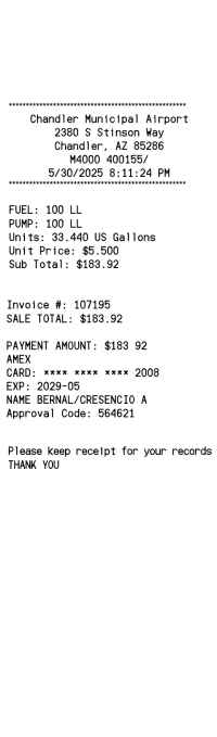 Customizable Receipt Templates | Generate Professional Receipts ...